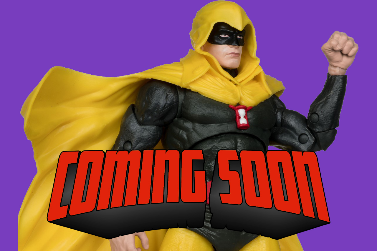 Official Images of DC Multiverse Gold Label Hourman Released | DCCollectors