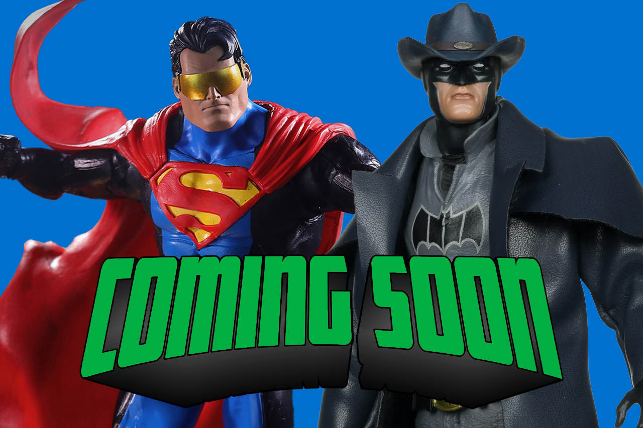 McFarlane DC Multiverse Figures Saddle Up with Eradicator and Cowboy ...