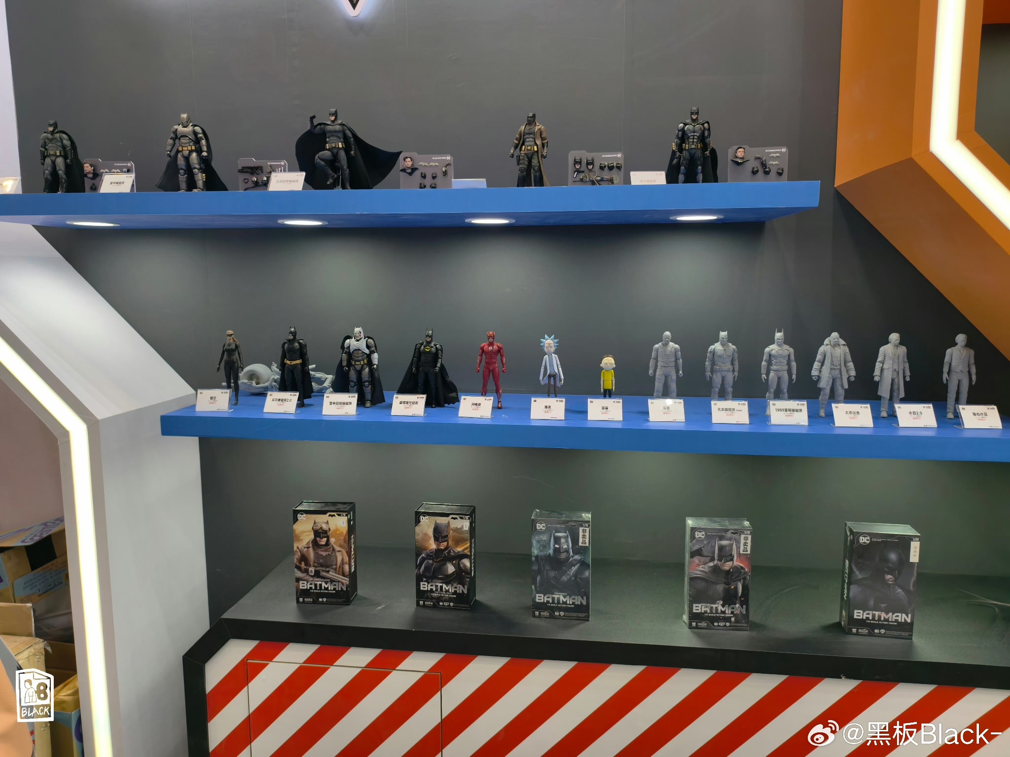 Fondjoy DC Figures Steal the Spotlight at Shenzhen Toy Fair 2025 ...