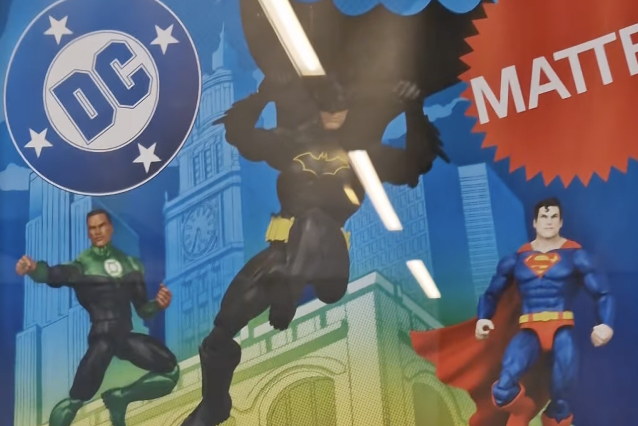 First Look: Mattel DC 2026 Figures Leaked Ahead of Nuremberg Toy Fair ...